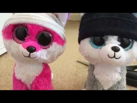 Beanie Boo Hat DIY - YouTube