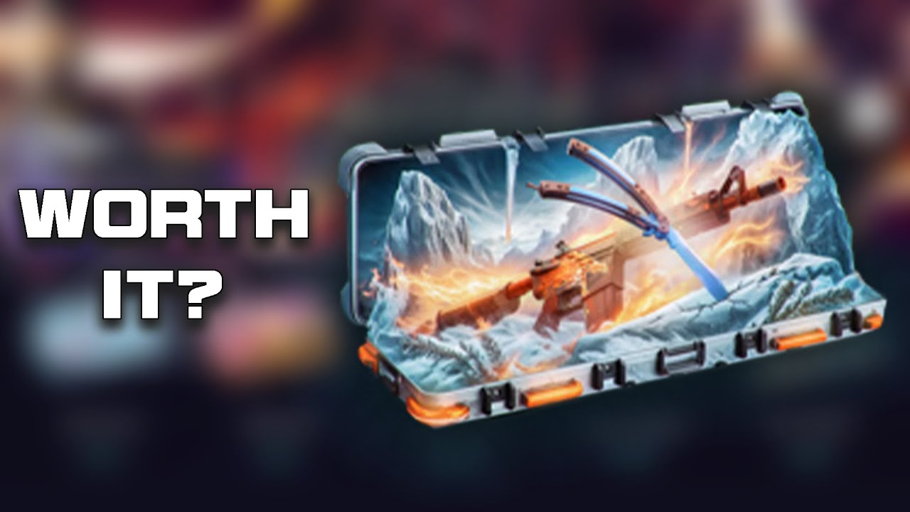 *New* SkinClub Snow Legends Case - Is It Worth Opening ?! - YouTube