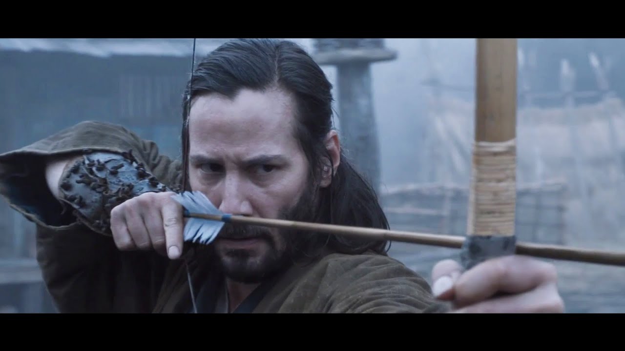 @The famous cast in 47 Ronin (2013) - YouTube