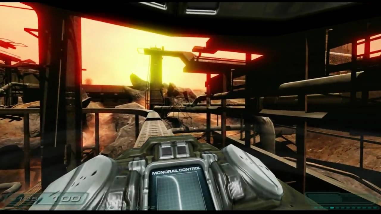 HDR Lighting for Doom 3 - YouTube