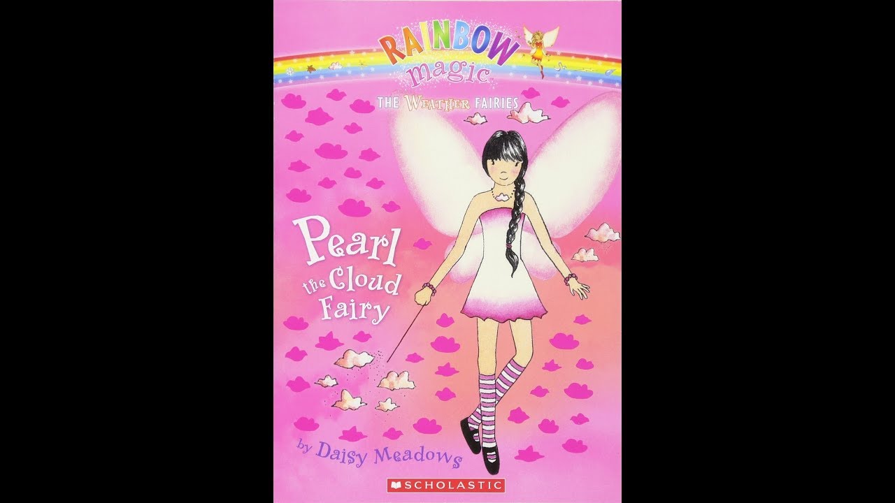 Rainbow Magic #10: Pearl the Cloud Fairy - Book Review - YouTube