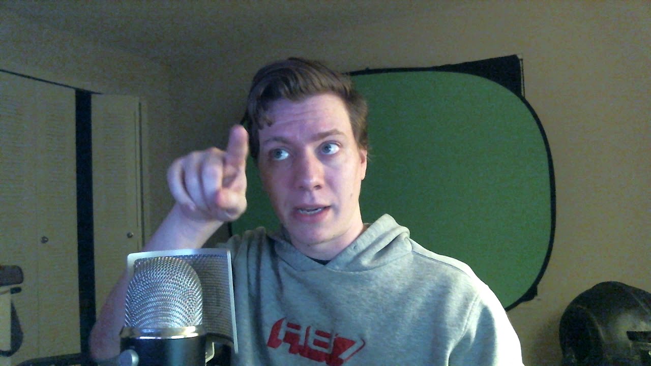 Channel Update | Hurricane Irma v. Benjamin Magnus - YouTube