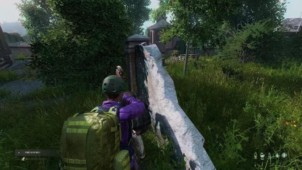 DayZ Brena police seige - YouTube