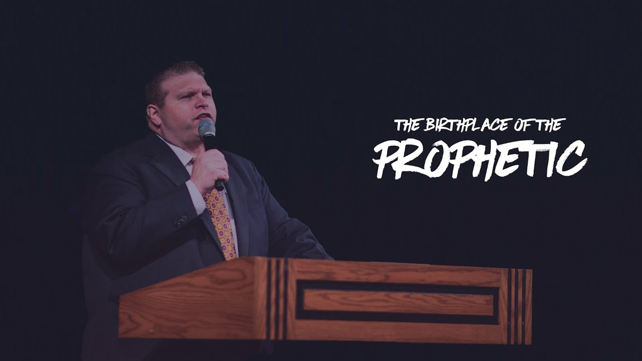 The Birthplace Of the Prophetic Evangelist Bobby Wade - YouTube