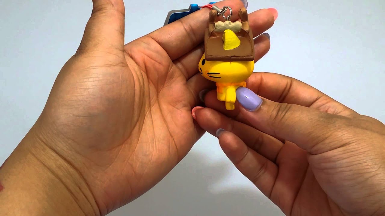 Shimane Squishy Mascot! - YouTube