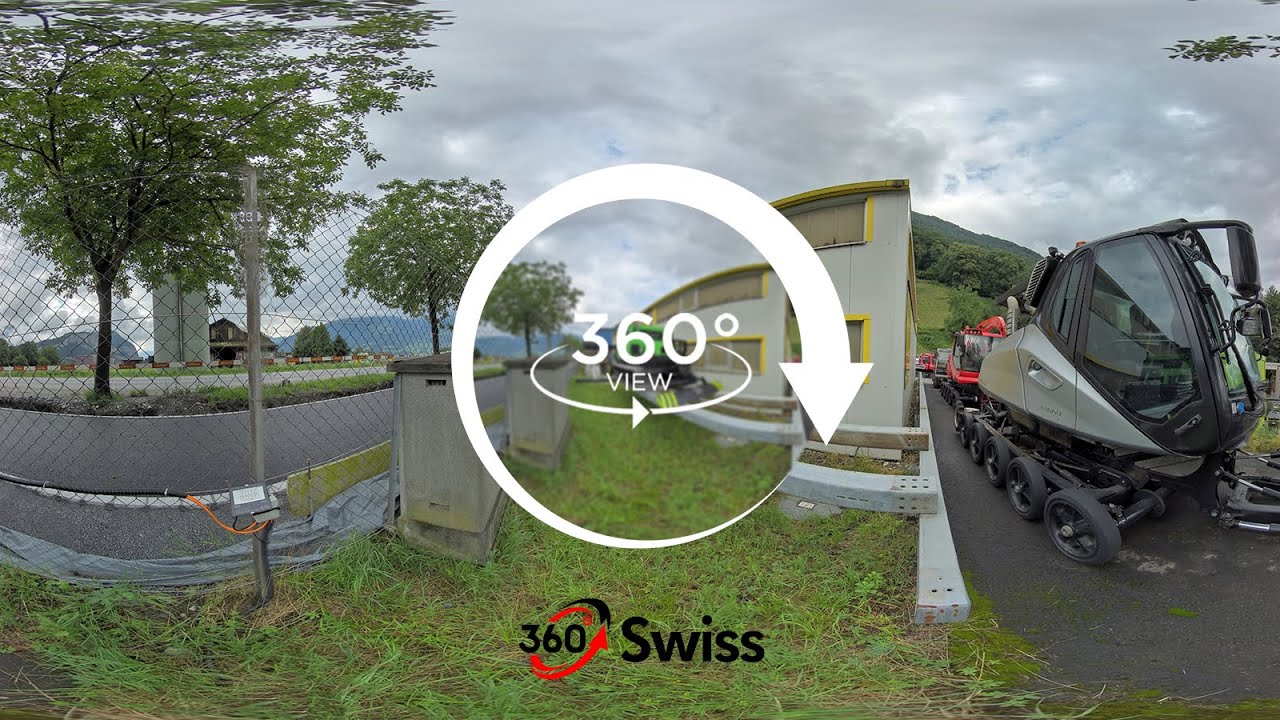 Pistec - 360 Virtual Tour Services - YouTube