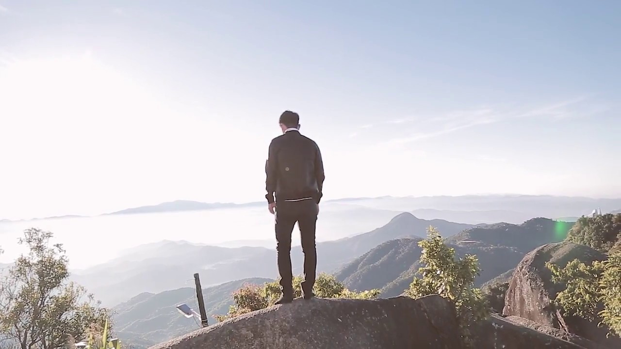 KEY LASHI's DEBUT FILM BEHIND THE SCENES - YouTube