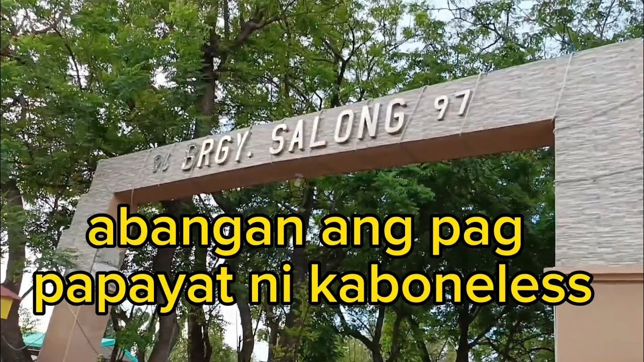 Vlog no.1 ang pag papayat ni kaboneless - YouTube