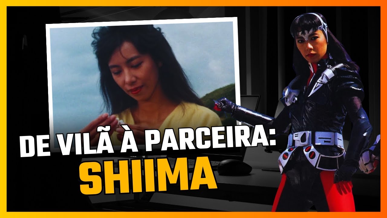 SHIIMA: DE VILÃ A PARCEIRA! CONHEÇA MAIS SOBRE A PRINCESA SHIIMA DOS ...