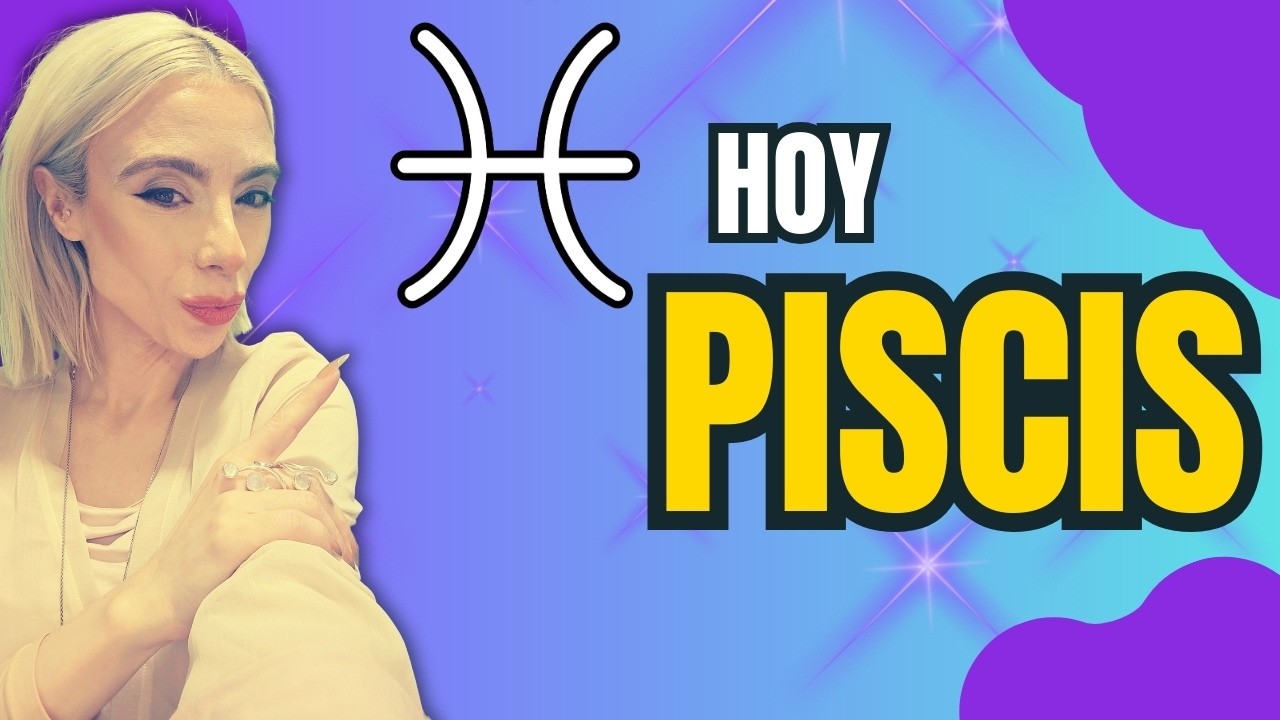 PISCIS VIENE LO QUE SIEMPRE QUISISTE POR FIN DA EL PASO ESA PERSONA ...