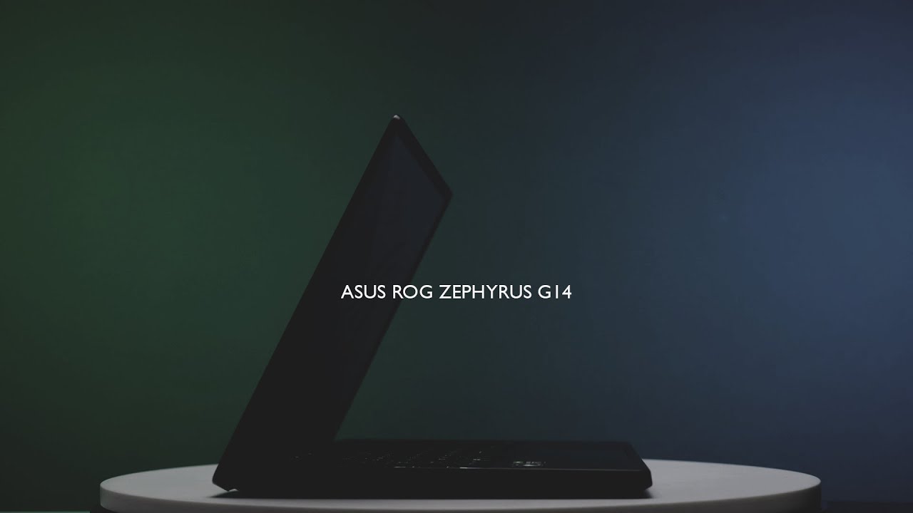 Laptop Asus ad | ASUS ROG ZEPHYRUS G14 - YouTube