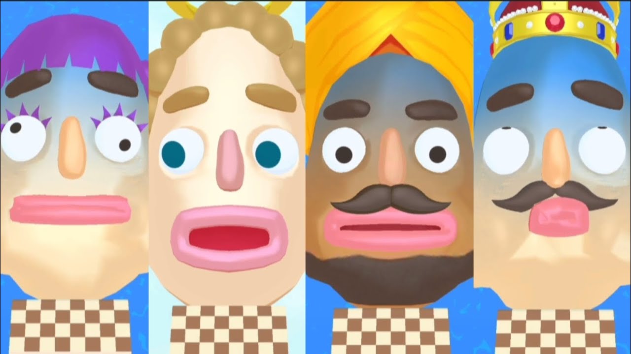 Sandwich Runner -All Level Gameplay Walkthrough (Android iOS) 64 ...