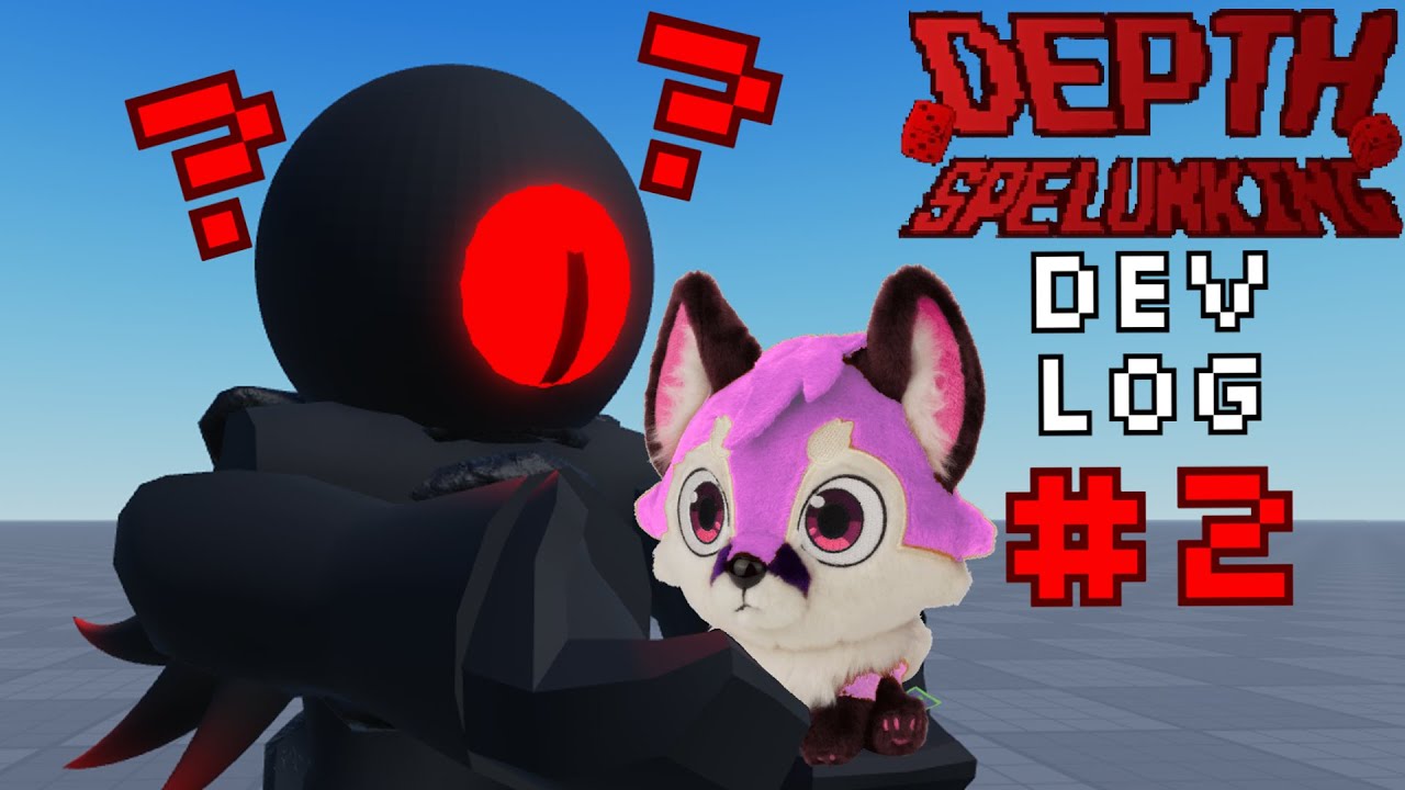 Depth Spelunking Dev Log 2 - YouTube