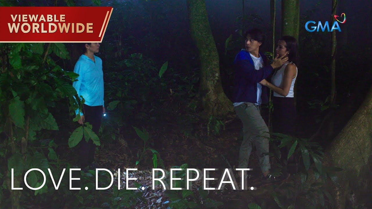 Love. Die. Repeat: The cheater controls his girlfriend! (Episode 1) - YouTube