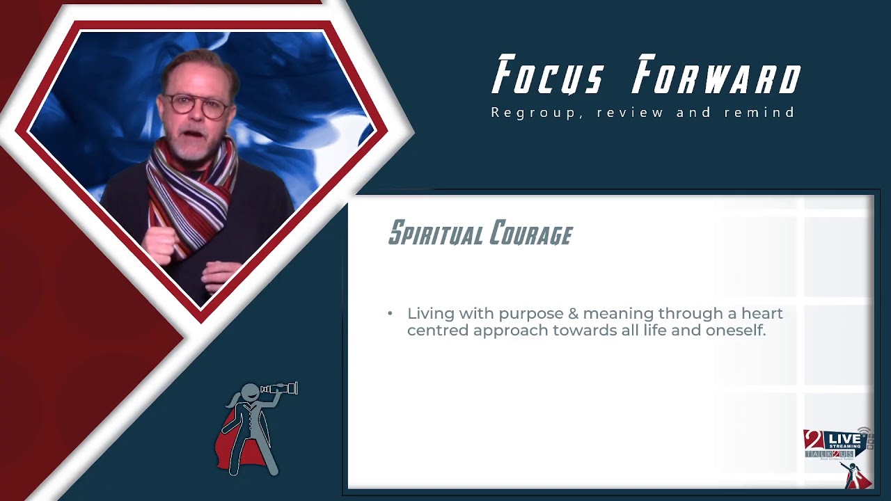 The Six Types of Courage - YouTube