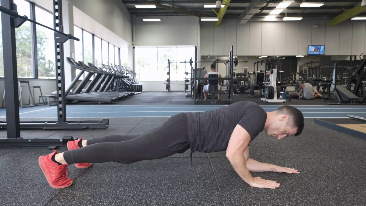 Plank - Commando - YouTube