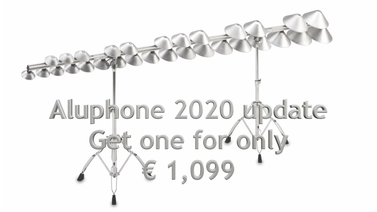 Aluphone 2020 update - YouTube