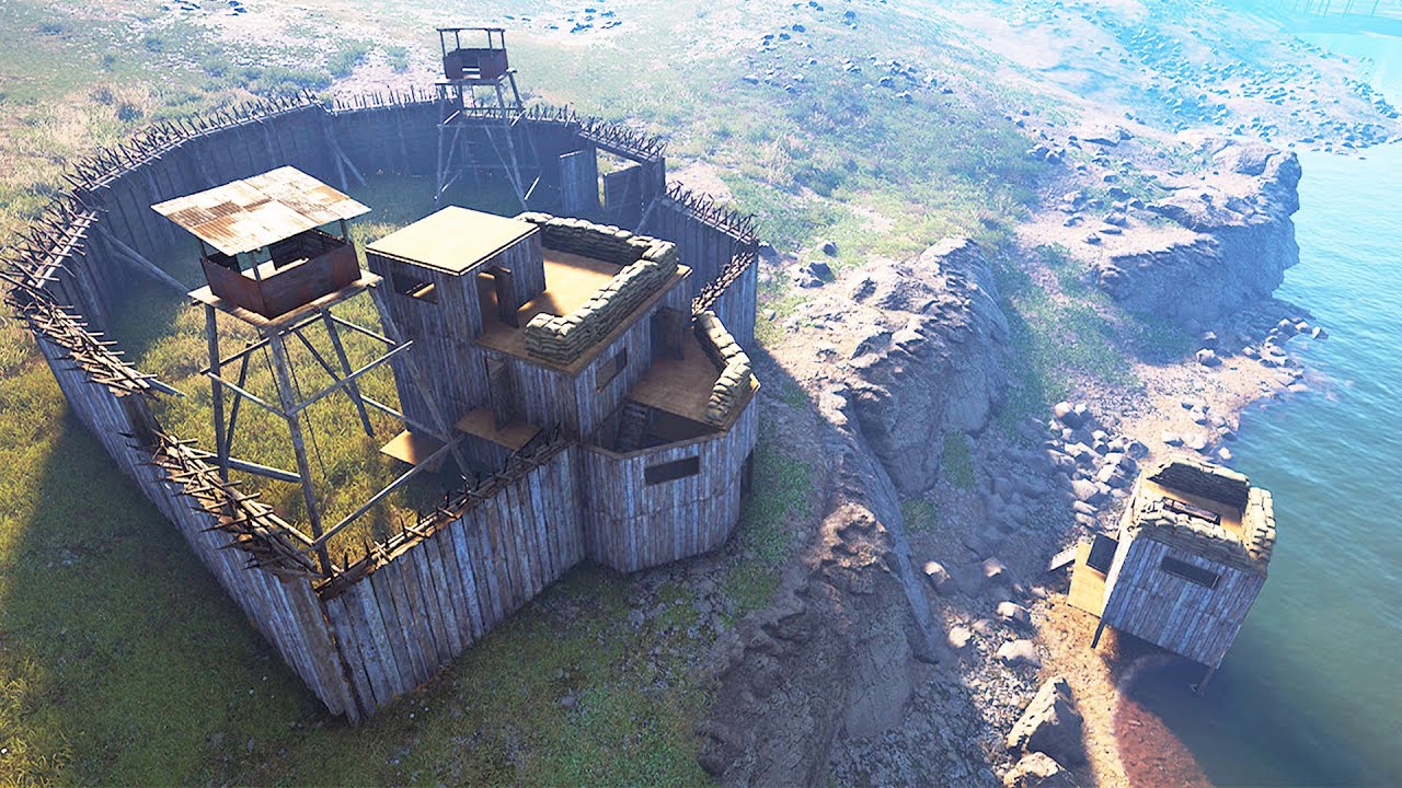 They Added BOATS in a MAJOR UPDATE to this Open-World Survival 'Rust ...
