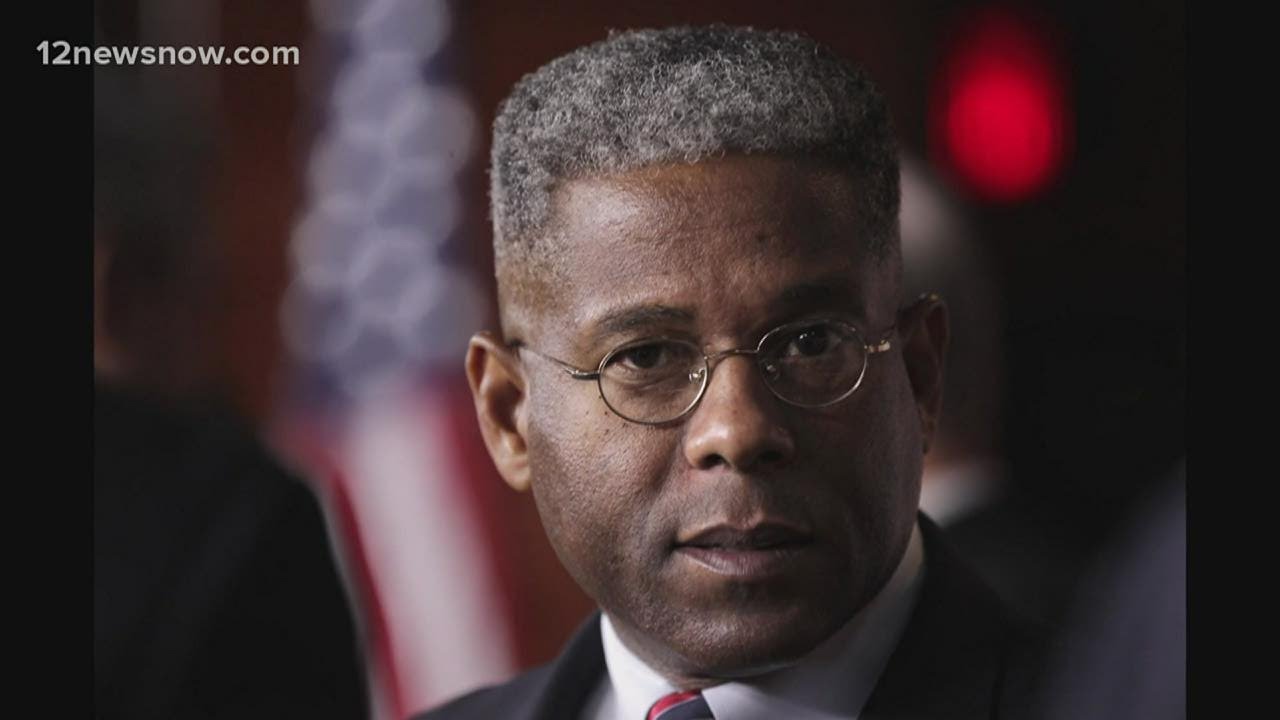 Allen West announced campaign for Texas Governor Sunday - YouTube