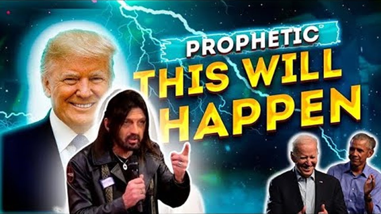 Robin Bullock PROPHETIC WORD - [ GOD'S MESSAGE ] - The Lord Says, you ...