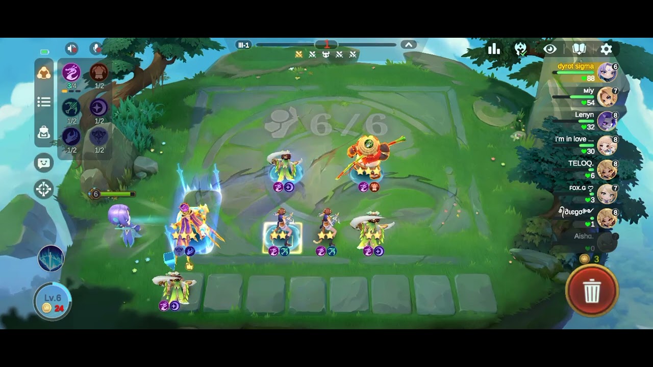 Main game mobile go go - YouTube
