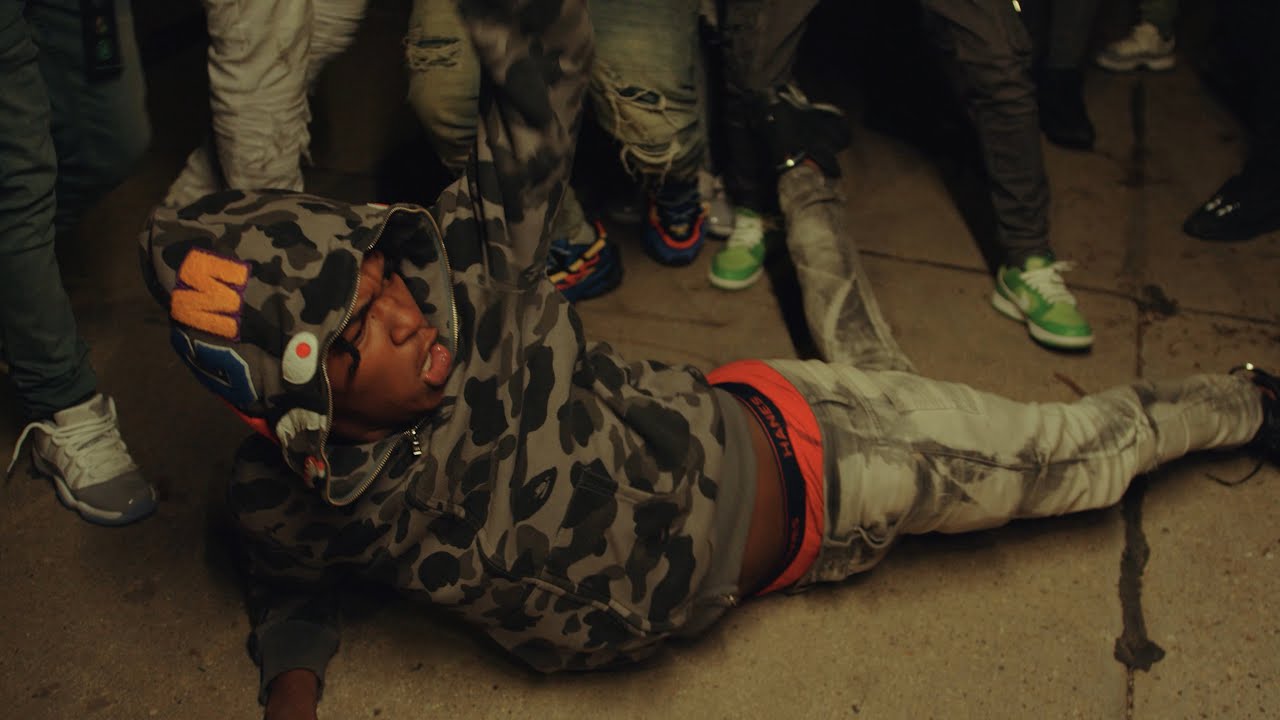 Naz Turnt x Zavy50 x LilJay50 - She Say [Official Music Video] (Dir. by ...