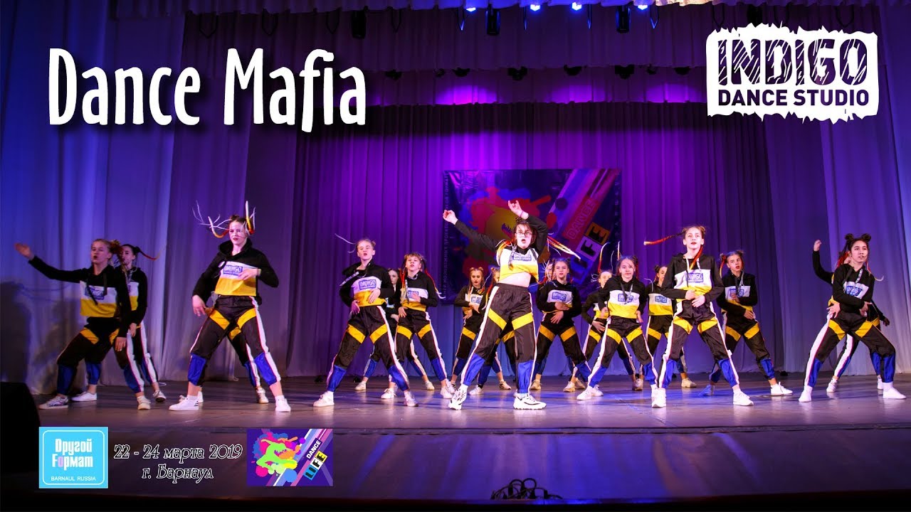 Dance Mafia - YouTube