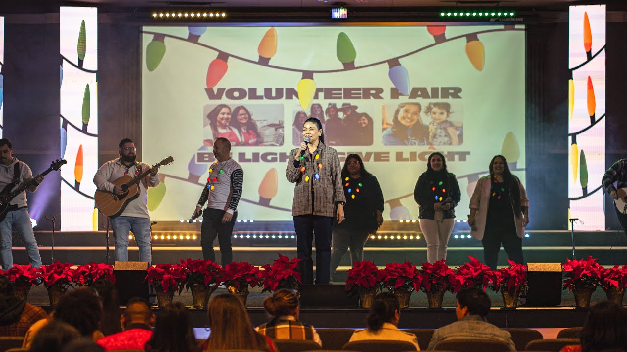 Be Light - Give Light Pt.2 I Pastor Christina I 12.8.24 - YouTube