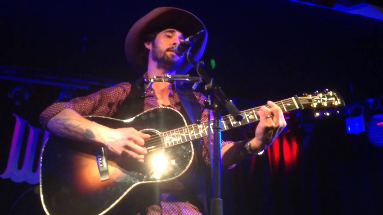 Ryan Bingham - The Weary Kind Dublin 2015 (HD) - YouTube