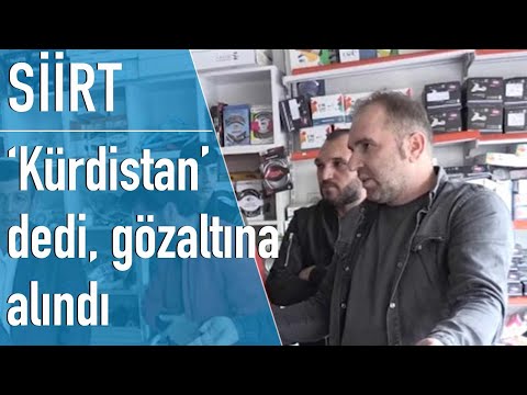 Meral Akşener'in Siirt ziyaretinde \