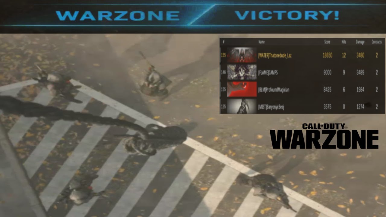 Call of Duty: Warzone - Probably Our Greatest Victory - YouTube
