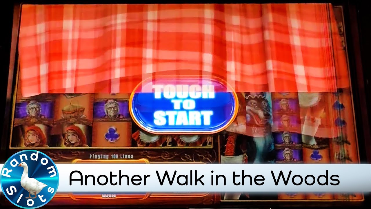 Lil Red Slot Machine Bonus - YouTube