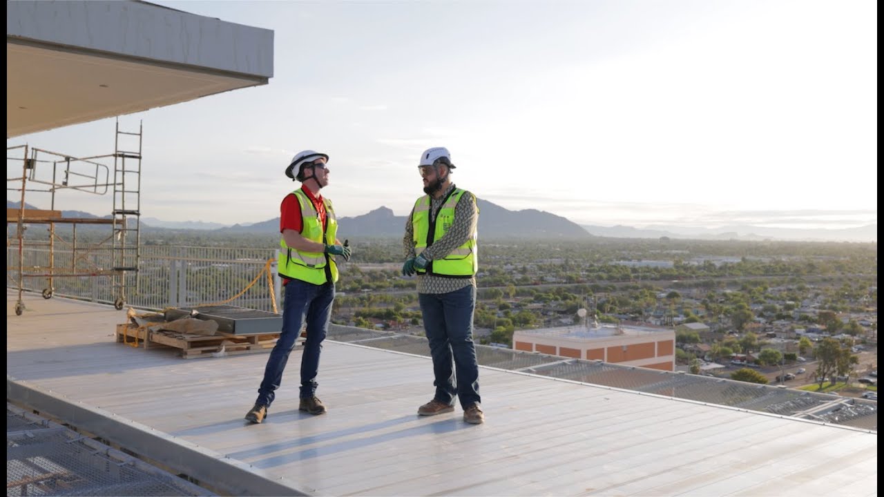 How McKinstry Streamlined Operations with Procore - YouTube