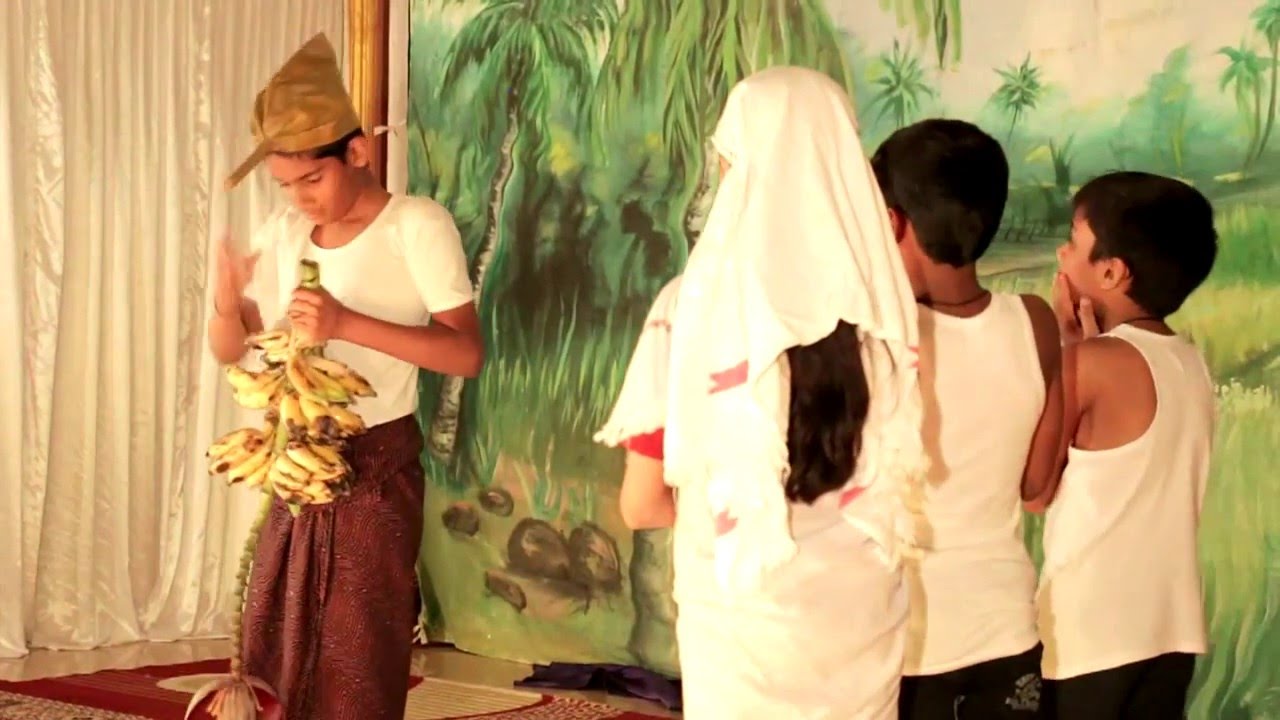 VAZHAKKULA, MUSICAL DRAMA - YouTube