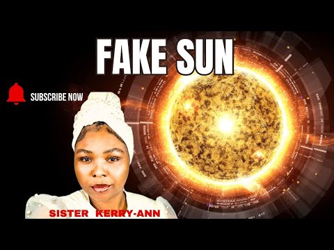SHOCKING!! FAKE SUN SEEN EARLY IN THE MORNING!! ##WEARENEAR #2NDEXODUS ...