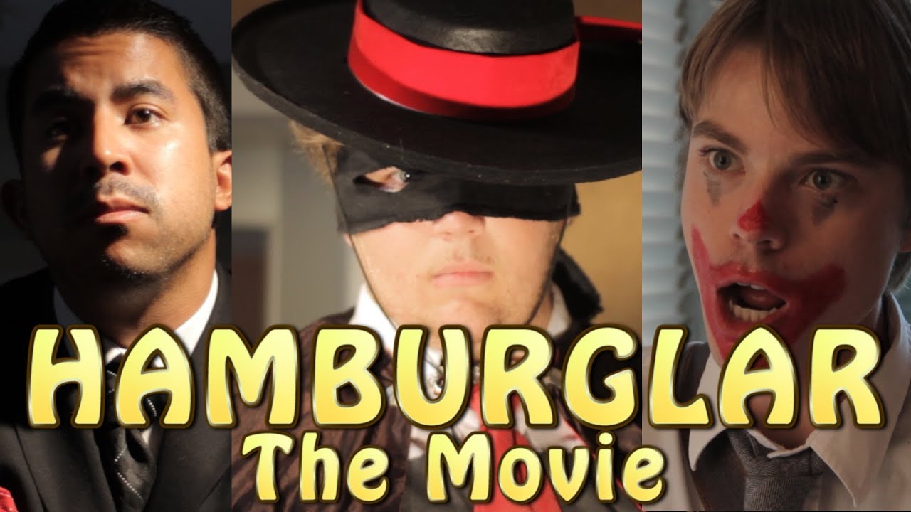 HAMBURGLAR: The Movie - YouTube
