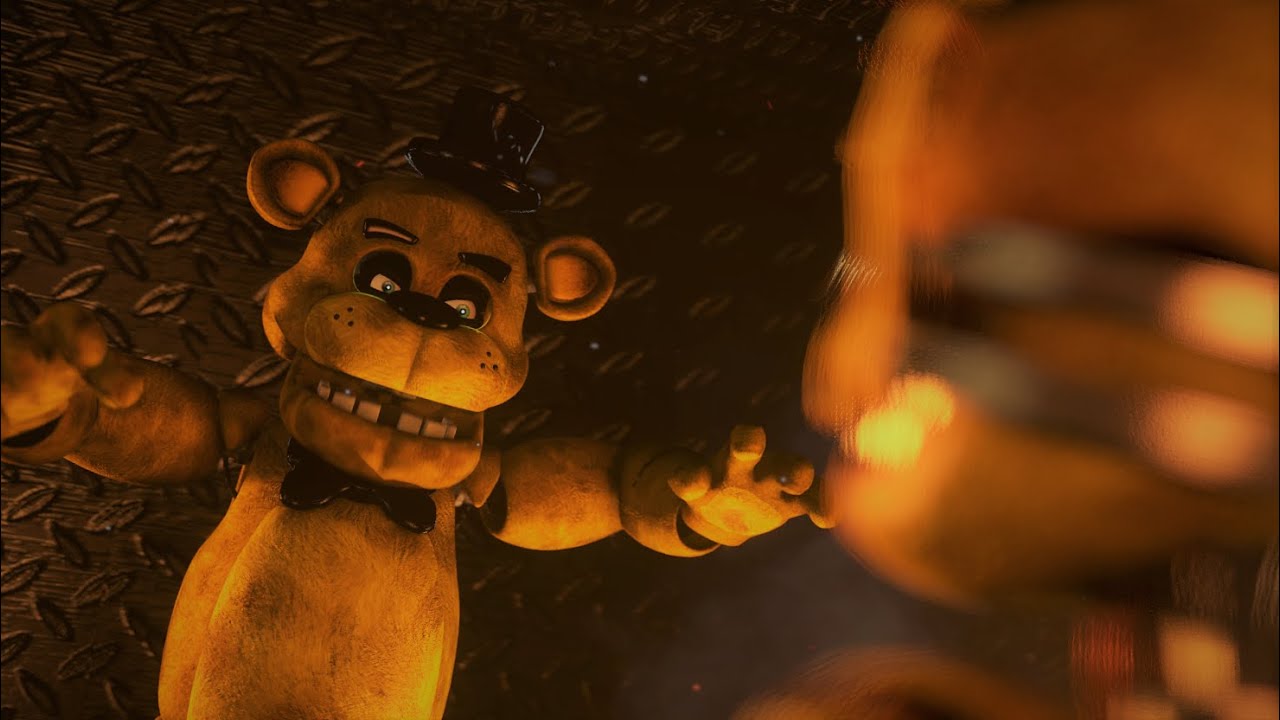 [SFM/FNaF] How Ultimate Custom Night Happened... - YouTube