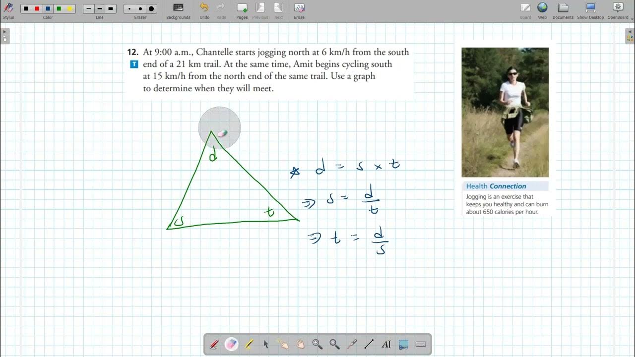 More linear word problems, solve linear by graphs, system of equations ...