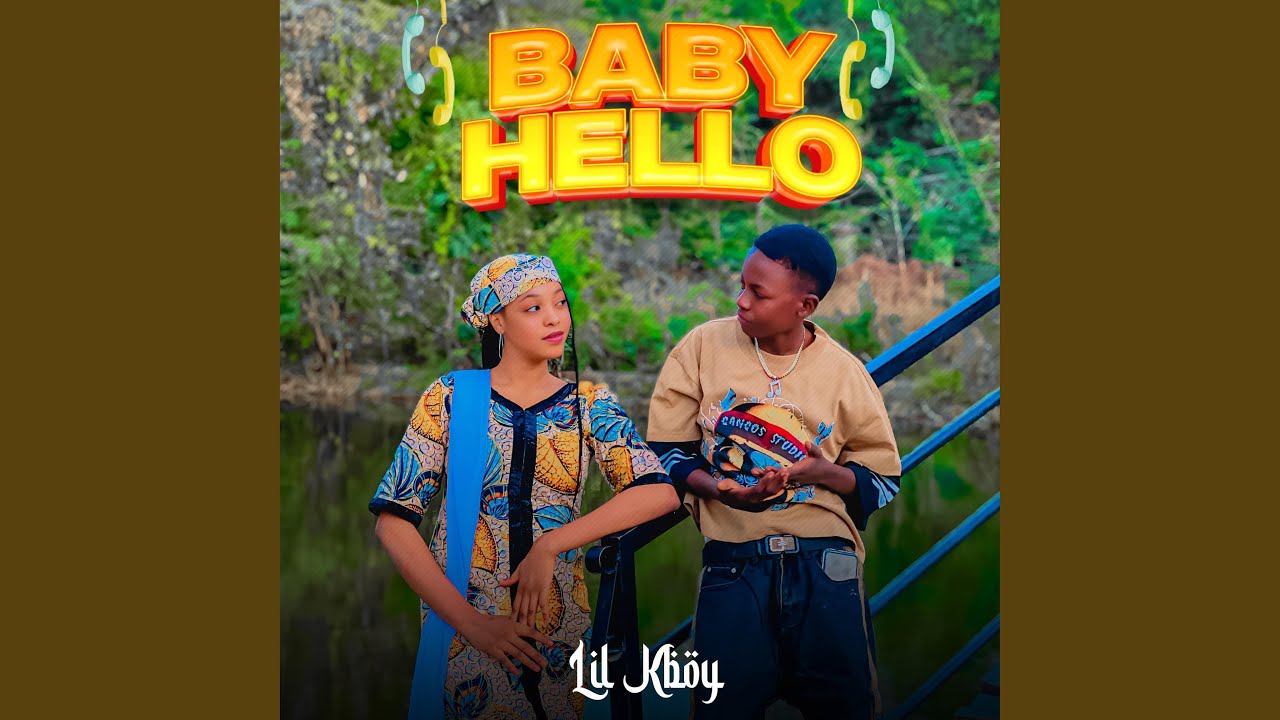 Baby hello - YouTube
