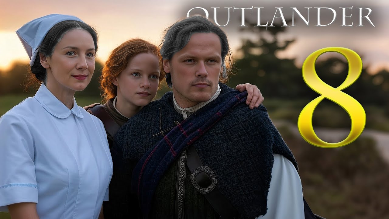 Outlander Season 8 Trailer (2025) – Faith’s Return Changes Everything ...