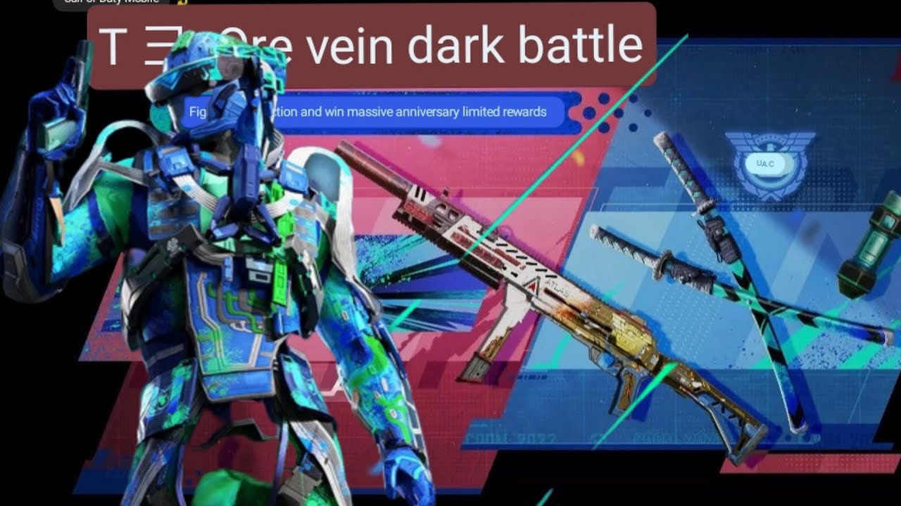 *Free* 😍 3rd anniversary Event All Free Rewards Codm Season 10 | Season ...