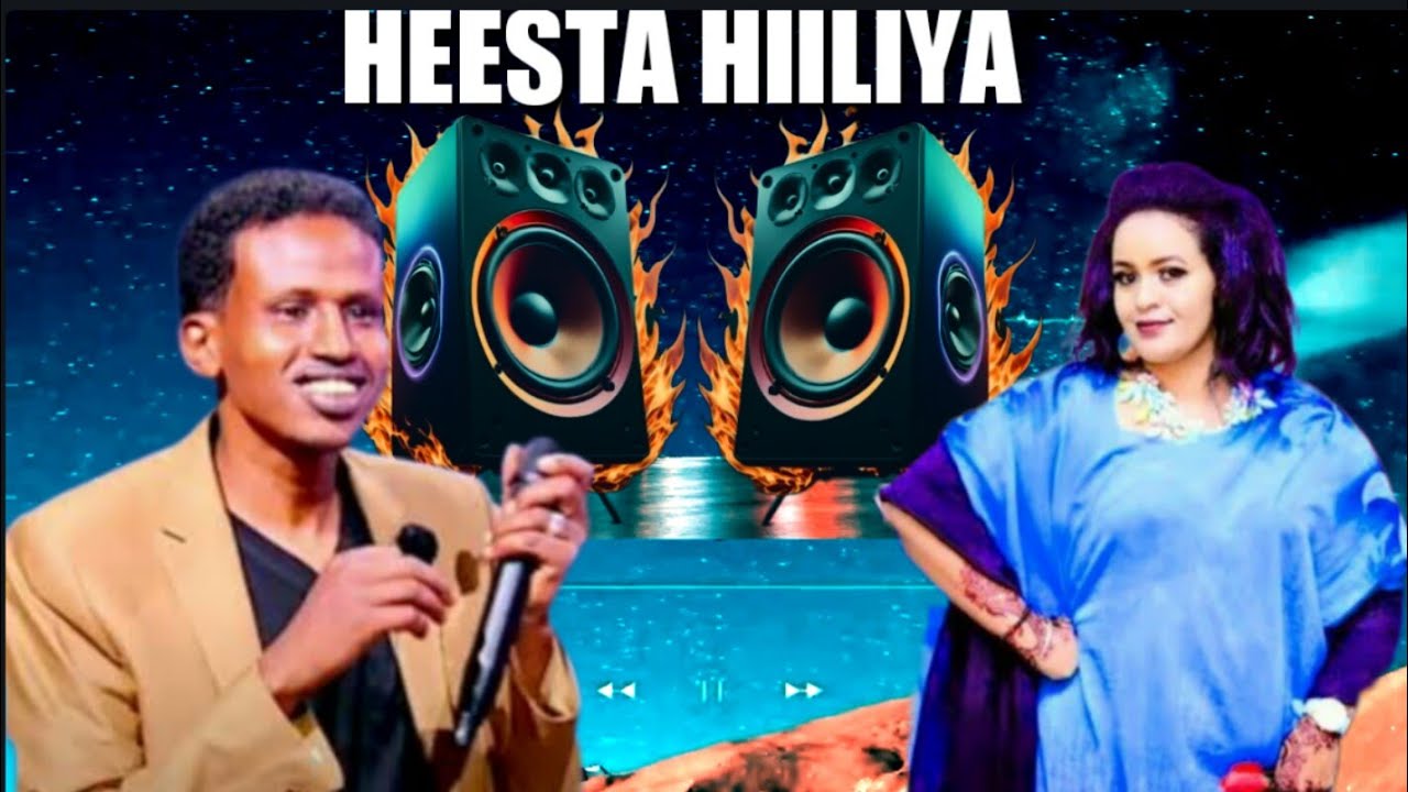 YURUB GEENYO IOY ABGAAL CAAMIR HEES CUSUB MUSIC VIDEO HD HIILIYA 2024 ...