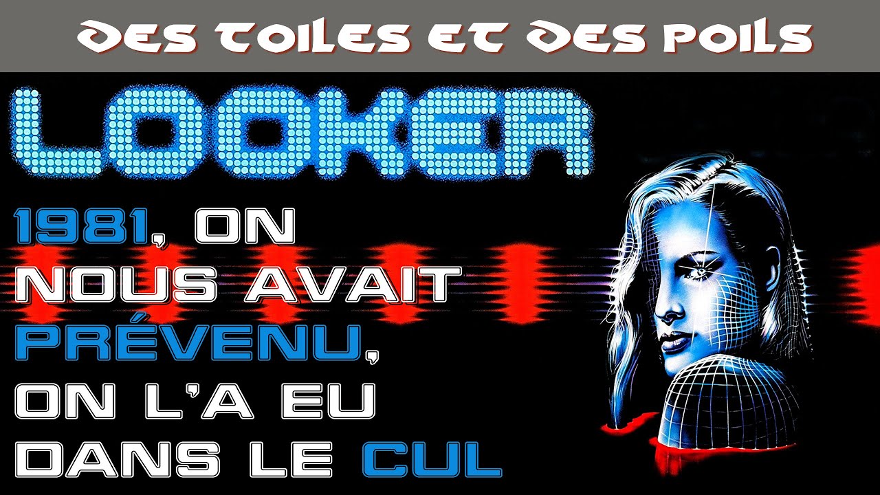 Looker de Michael Crichton - Analyse & Critique - YouTube