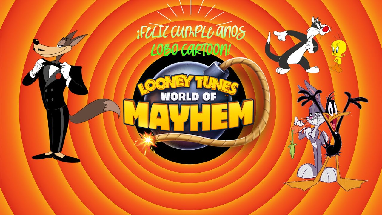 Looney Tunes Un Mundo de Locos Juego Gratis Para Android ¡Feliz ...