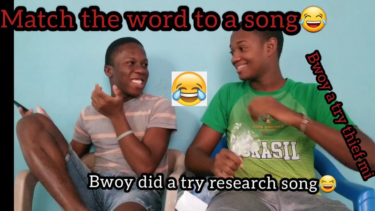 Drop a song line for the word🎵(Part 1) - YouTube