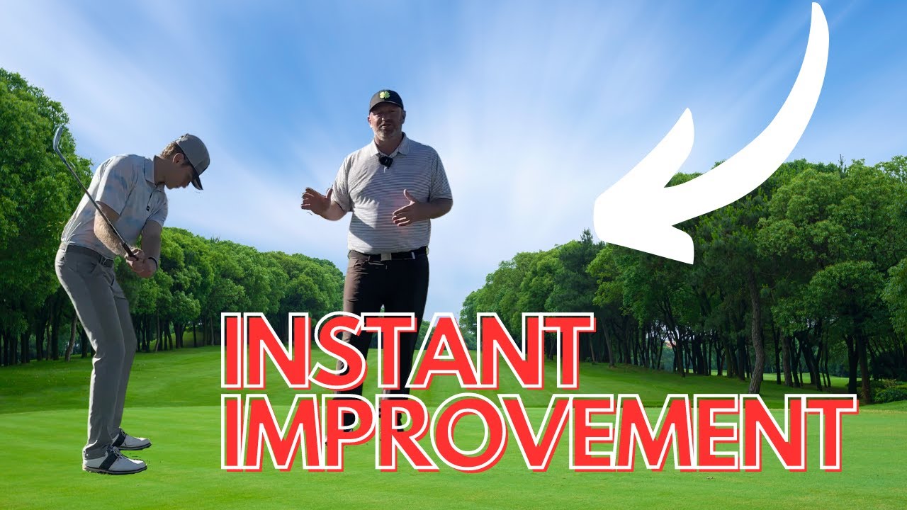 Never Miss Hit Another Golf Shot Again! - YouTube