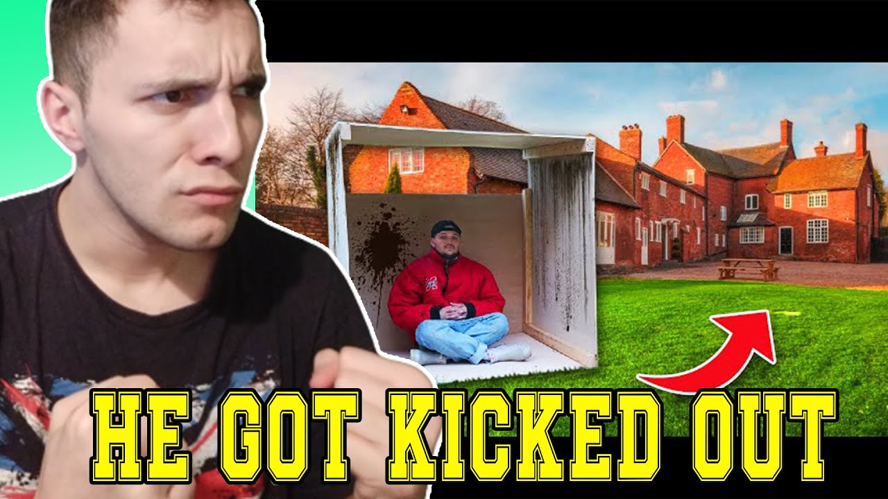 I WAS KICKED OUT OF THE TGF HOUSE | TGF ON LOCKDOWN #5 | JAY FALLS OUT ...