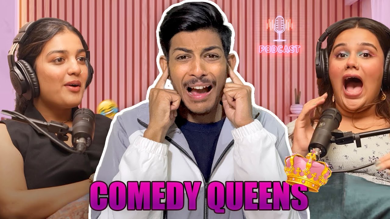 Baesharam Comedy Queens ft. @wearebaesharam - YouTube