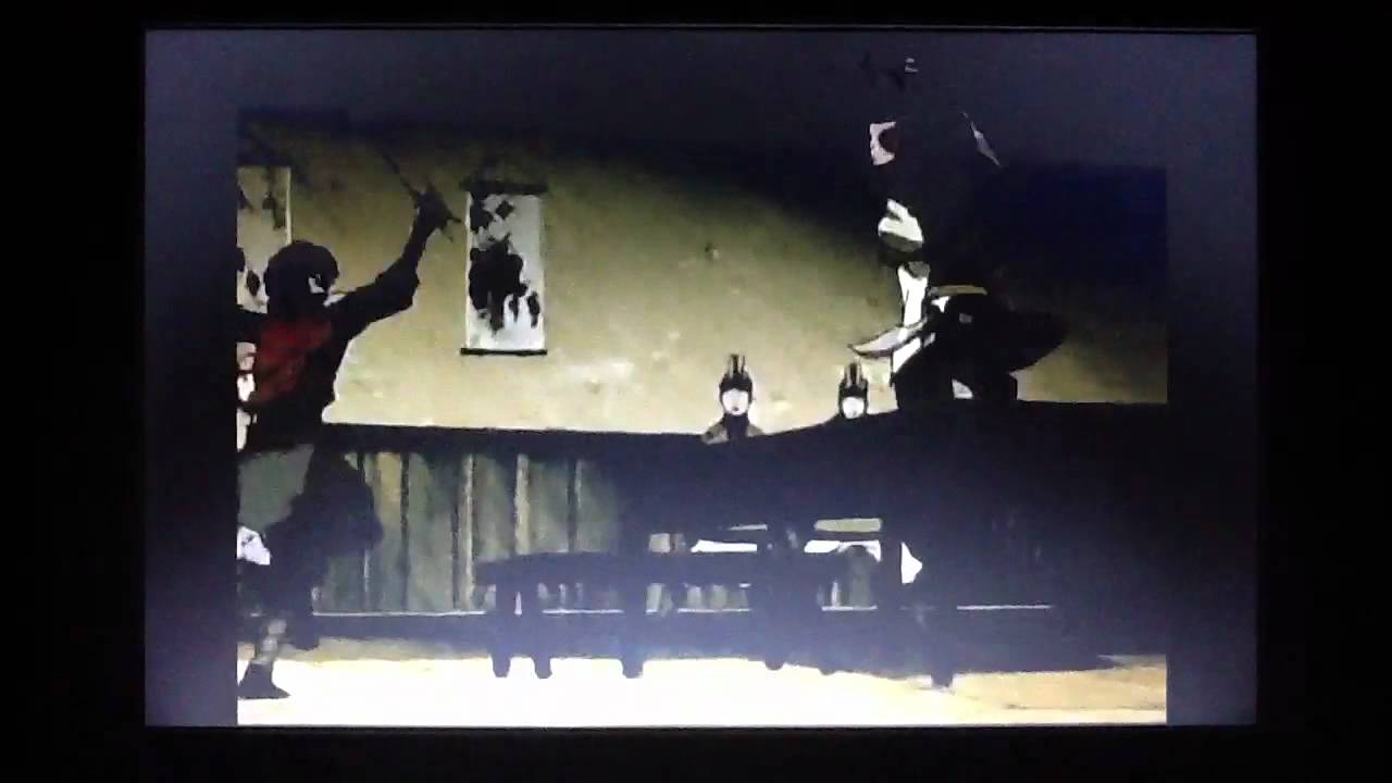 Avatar Epic Battles: Zuko Vs. Jet (Part 1) - YouTube