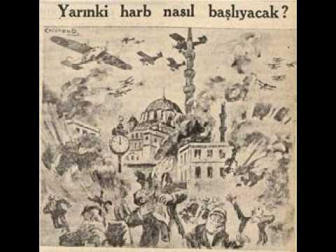 Architectures of Anticipation: The Making of Wartime Space in Turkey, 1935-1945